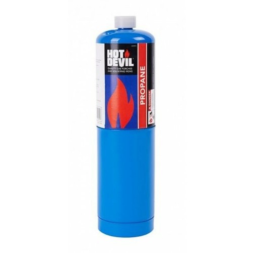 Hot Devil Propane Gas Cylinder 400g HDPRO Au stock | eBay Australia