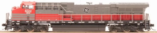 BROADWAY LTD N GAUGE GE AC6000 DC/DCC/SOUND GECX #6002 PN 8576 | eBay