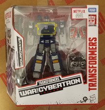 Transformers War for Cybertron: Trilogy Soundwave