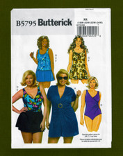 Swimsuit Sewing Patterns for sale | eBay