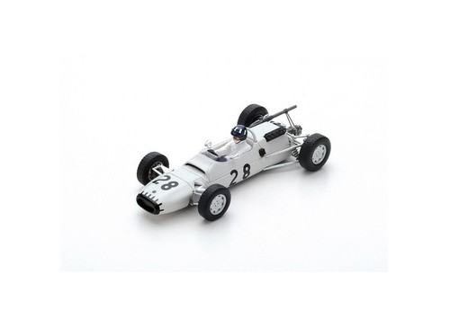Graham Hill 1:43 1966 Matra MS5 by Spark S5411 Model RaceCar ...