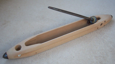 Weaving Shuttle in Collectable Bobbins for sale | eBay