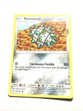 Ferroseed Pokemon Cards - Find Pokemon Card Pictures With Our Database ...