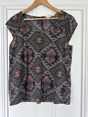 Fat Face Geometric Blouses for Women for sale | eBay