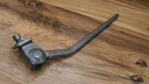 road bike touring single leg kickstand ESGE Pletscher made in Germany ...