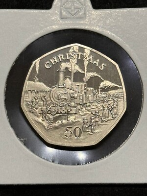 Iom 50p in British Isle of Man Coins for sale | eBay