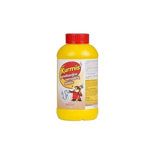 Sewage Pipe Cleaner Kurmis, 500 G | eBay