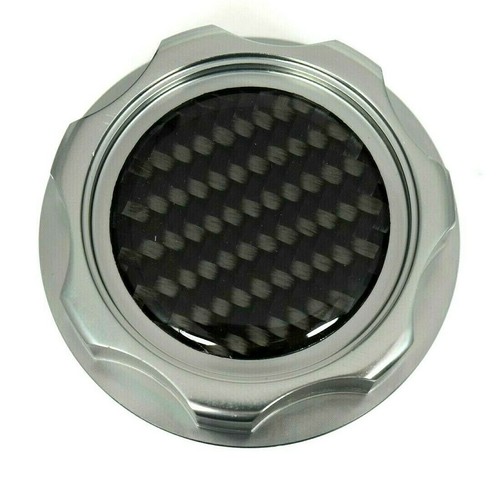 MITSUBISHI MIRAGE 3000GT GALANT CARBON FIBER ENGINE BILLET OIL CAP | eBay