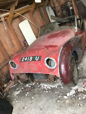 Barn Find Cars for sale | eBay