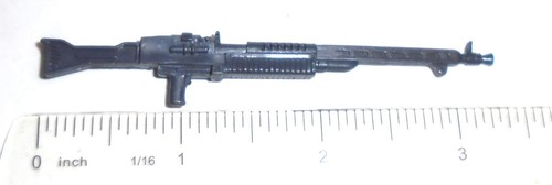 GI Joe Figure Accessory 1982 1983 Rock N Roll M-60 Heavy Machine Gun | eBay
