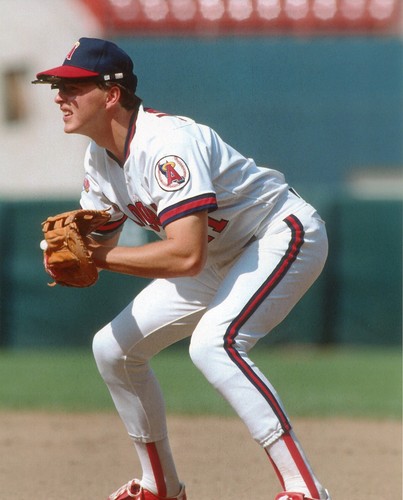 WALLEY JOYNER ANAHEIM ANGELS 8X10 SPORTS PHOTO (XX) | eBay