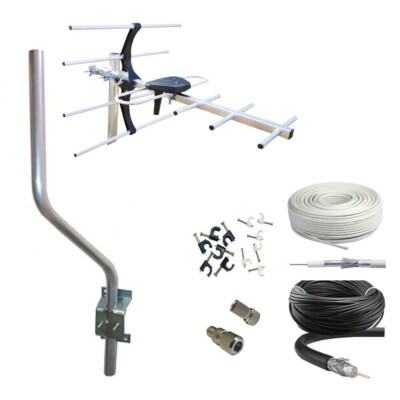 Loft Digital Tv Aerial for sale | eBay UK