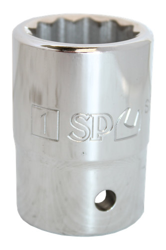 SP Tools Socket 3/4 Drive 12 Point SAE 1" SP24063 | eBay Australia
