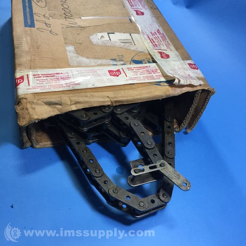 Tsubaki C2060H Roller Conveyor Chain Box of 3 FNOB | eBay