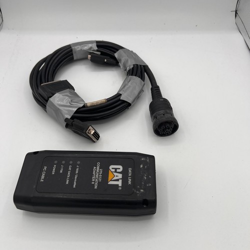 Genuine CAT Caterpillar Communication Adapter II Group 275-5121 | eBay