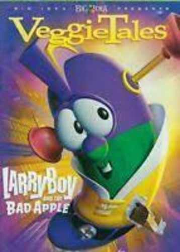 Veggietales: Larryboy And The Bad Apple - DVD | eBay