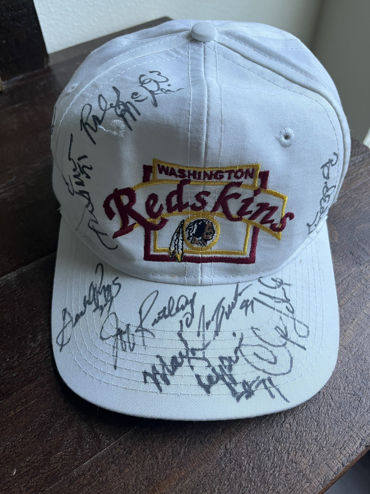 NFL Autographed Hats for sale | eBay