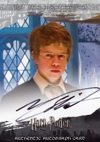 HARRY POTTER AND THE ORDER OF THE PHOENIX NICK SHIRM ZACHARIAS SMITH ...