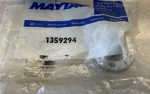 1359294 Magic Chef / Maytag Range / Oven / Stove Chrome Surface Knob | eBay