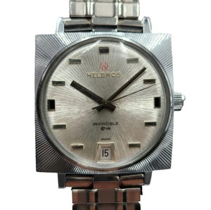 Helbros Square Wristwatches for sale | eBay