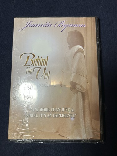 Behind the Veil ; Morning Glory 2 - Juanita Bynum [DVD] | eBay