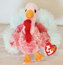 Gobbler the Turkey - Beanie Boos - Beaniepedia