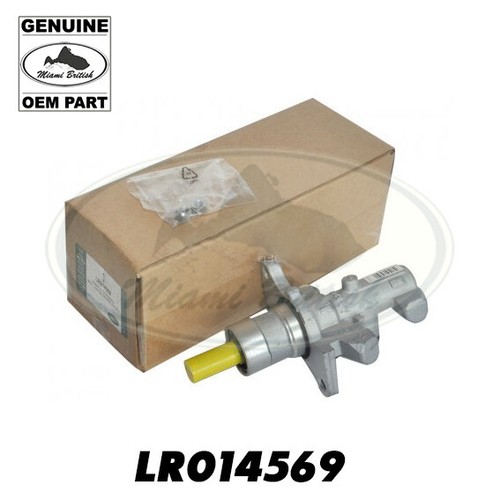 LAND ROVER KIT MASTER CYLINDER LHD RANGE SPORT LR4 LR014569 OEM | eBay