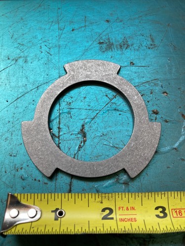 Tulsa Winch PLATE, STATOR, p/n 43001. SET OF 4 | eBay