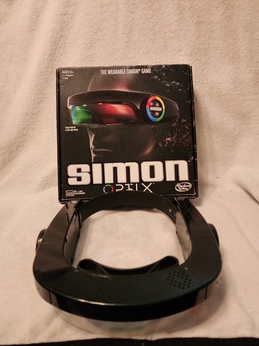 Hasbro C1959 Simon Optix Game 630509532605| eBay