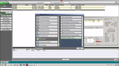 Fuji Frontier MS01 ver4.2 Operation Software for win7 | eBay