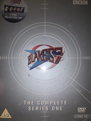 Blakes 7 Complete in Dvds & Blu-Rays for sale | eBay UK
