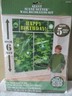 CAMOUFLAGE Military Scene Setter HAPPY BIRTHDAY party wall BACKDROP kit ...
