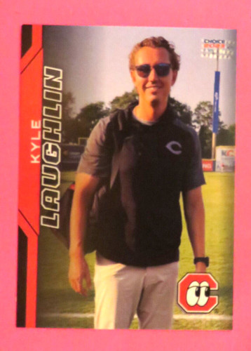 2023 Choice, Chattanooga Lookouts, S&CC - KYLE LAUGHLIN | eBay