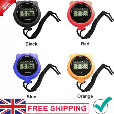 stopwatch products for sale | eBay UK