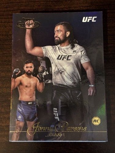 2024 Topps Gold Label UFC - Class 1, 2, 3 - Pick from List | eBay