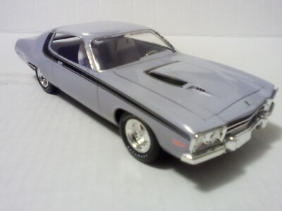 Plymouth Roadrunner Model In Classic Automotive Models & Kits for sale ...