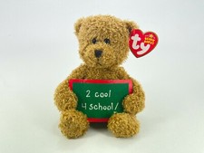 School Rocks the Bear - 2 Cool 4 School - Beanie Babies - Beaniepedia