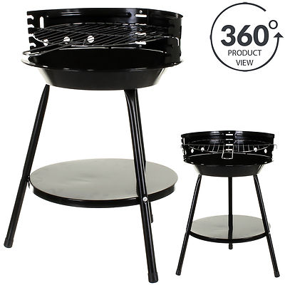 Round Charcoal Bbq for sale | eBay