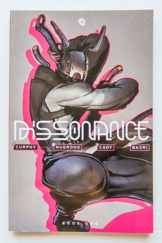Dissonance Vol. 1 Image Graphic Novel Comic Book | eBay