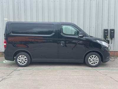 LDV Maxus Vans for sale | eBay UK