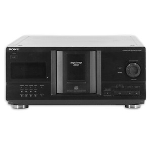 Sony Cd Wechsler 200 online kaufen | eBay