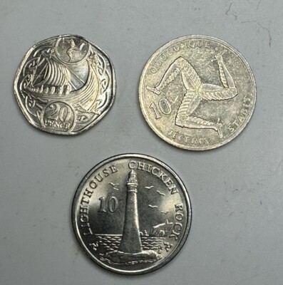 isle of man 20p coin products for sale | eBay
