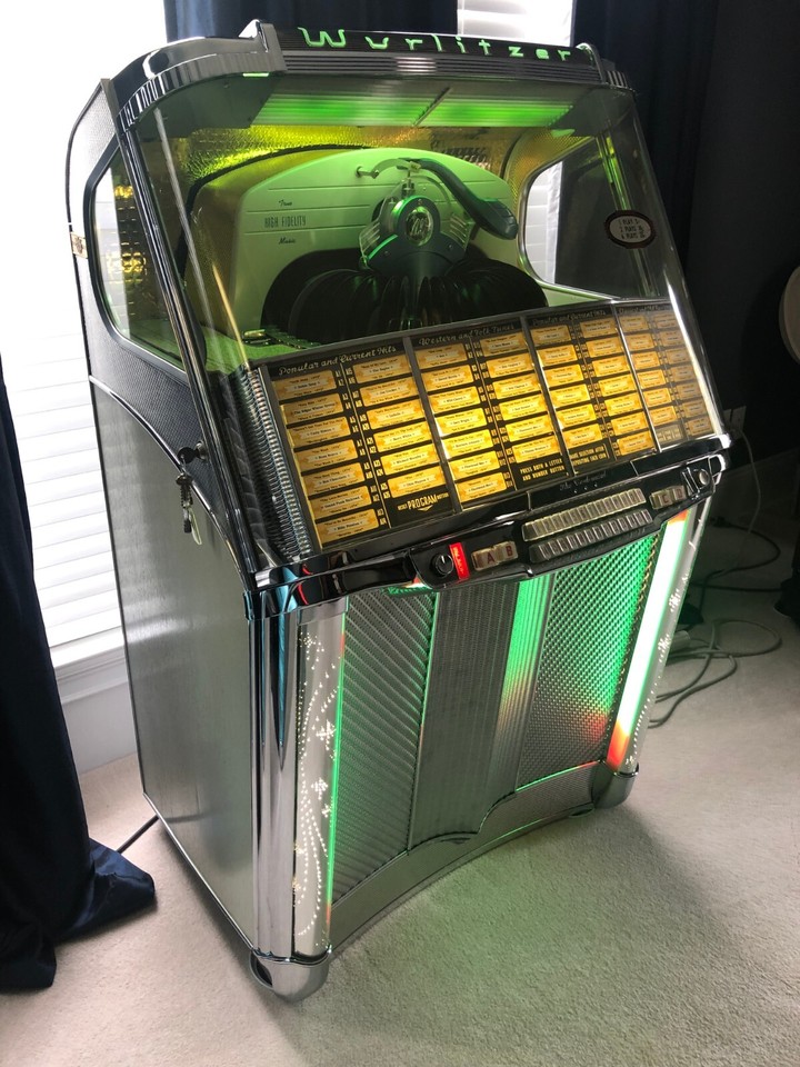 Collectible Jukebox Machines for sale | eBay