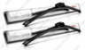 2015-2020 VW Volkswagen Golf GTI ORIGINAL FRONT Wiper Blade Set GENUINE ...