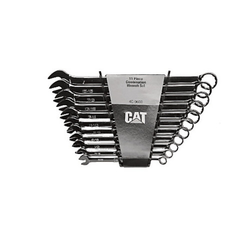 CAT by Snap-On USA 4C-9600: SAE Wrench Tool Set 11 Piece | eBay