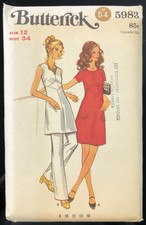 Butterick Petite Size Sewing Patterns for sale | eBay