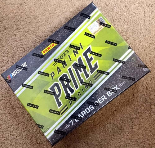 2023 PANINI PRIME RACING HOBBY BOX 3 AUTOGRAPHS & 3 MEMORABILIA PER | eBay