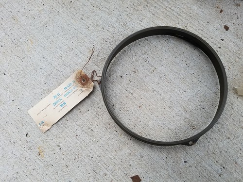 N.O.S. Willys Jeep M38 M38A1 Headlight Ring Chevrolet G506 G740 G758 | eBay
