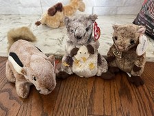 Louis the Mouse - Beanie Babies - Beaniepedia