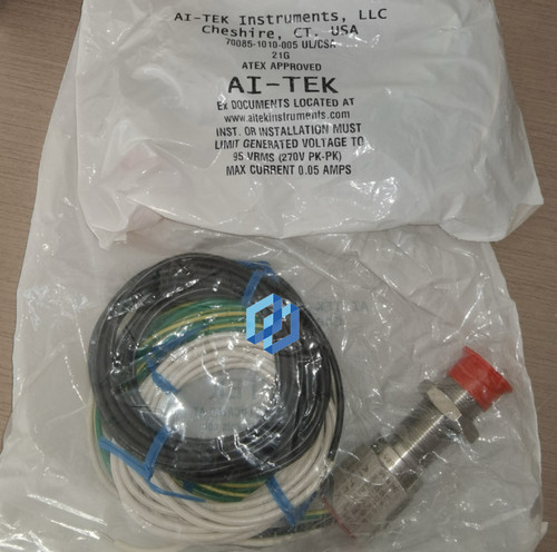 Brand NEW 70085-1010-005 AI-TEK Speed Sensor | eBay